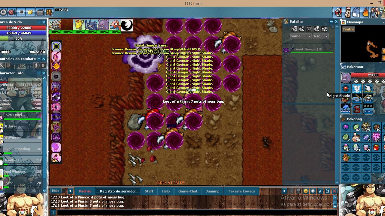 quest tm windstorm completa - YouTube
