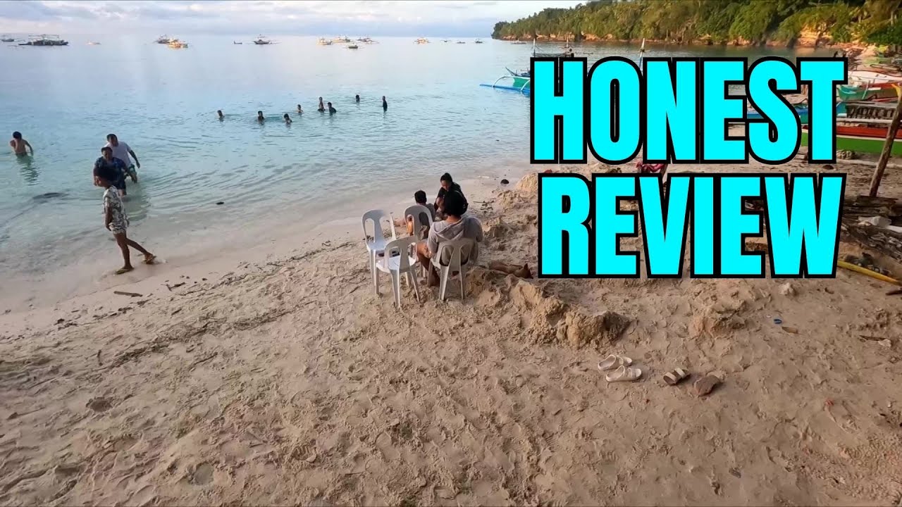 Alorro Crystal Beach Resort Samal Davao honest review - YouTube