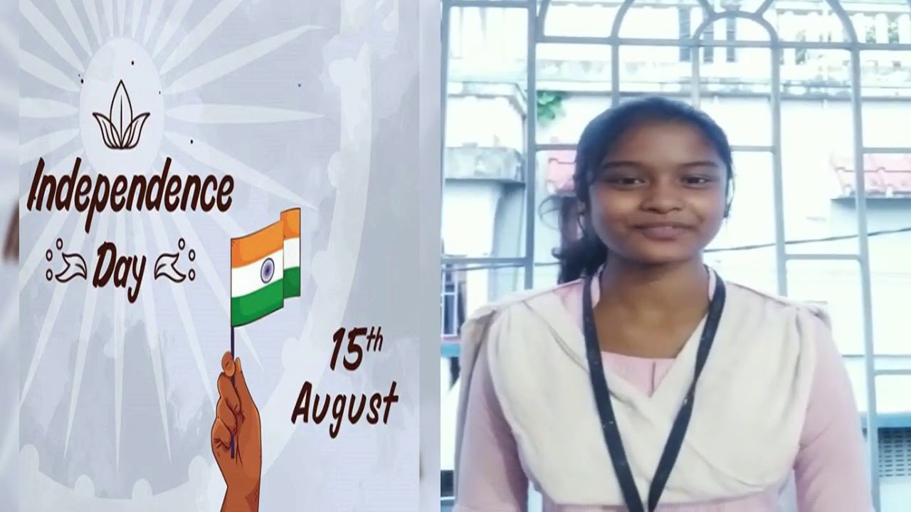 INDEPENDENCE DAY PROGRAMME PRESENTED BY CLASS X - YouTube