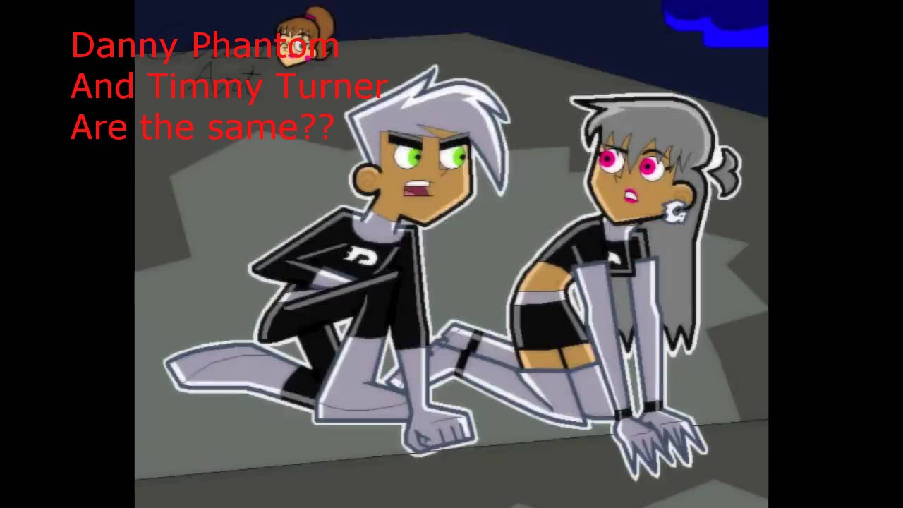 Cartoon Conspiracy Theory Danny Phantom And Timmy Turner Are The Same People Youtube
