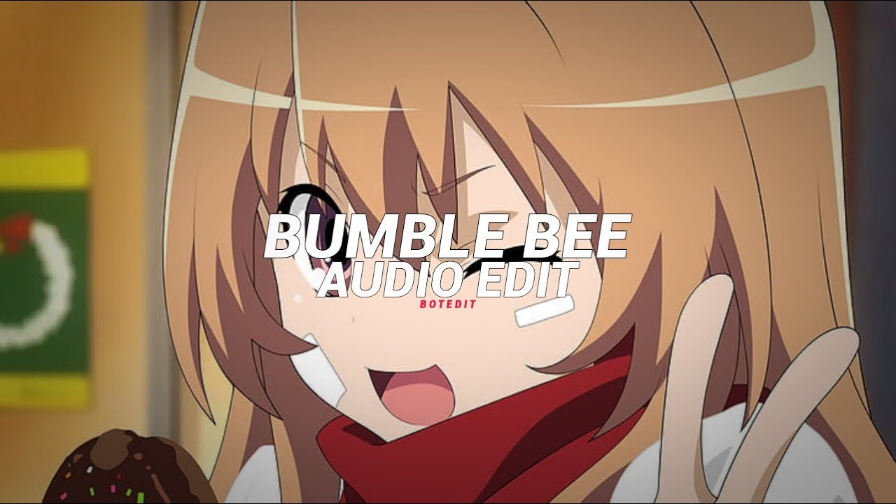 bambee - bumble bee [edit audio] - YouTube