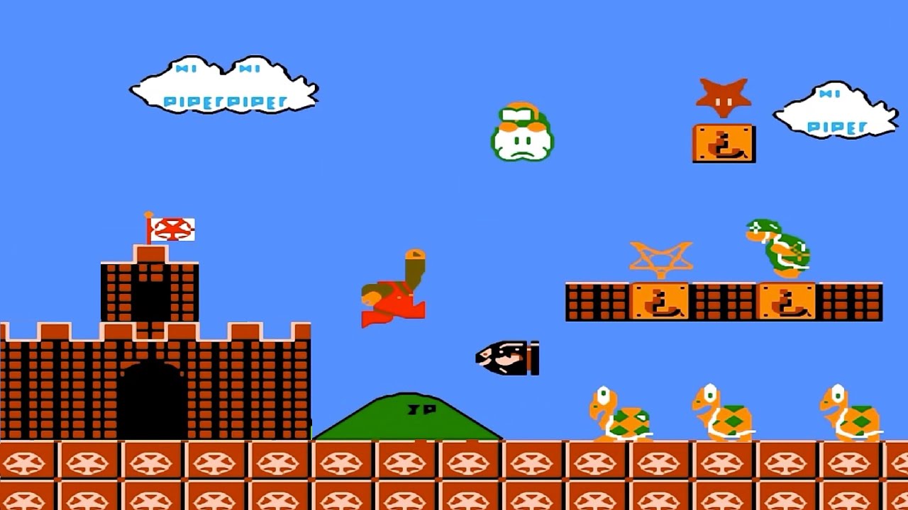 Super Mario Bros 666 - YouTube