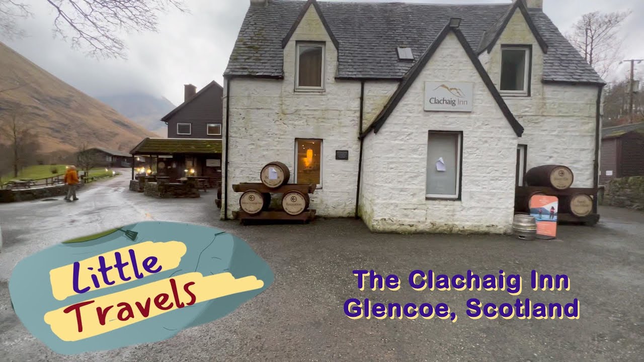 Clachaig Inn Glencoe - YouTube