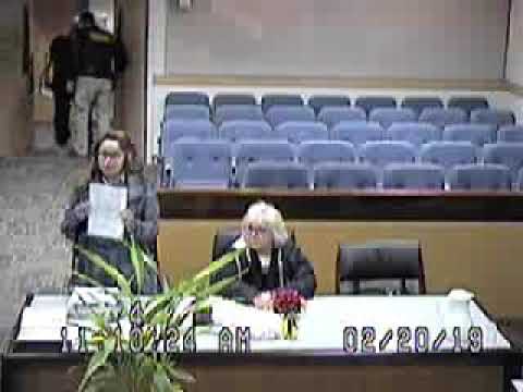 Family Court Litigant outrage at Senior Judge Kathy Hardcastle