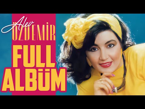 Alev Özdemir - Vuruldu Full Albüm Hits Türküler & Deyişler 80'ler