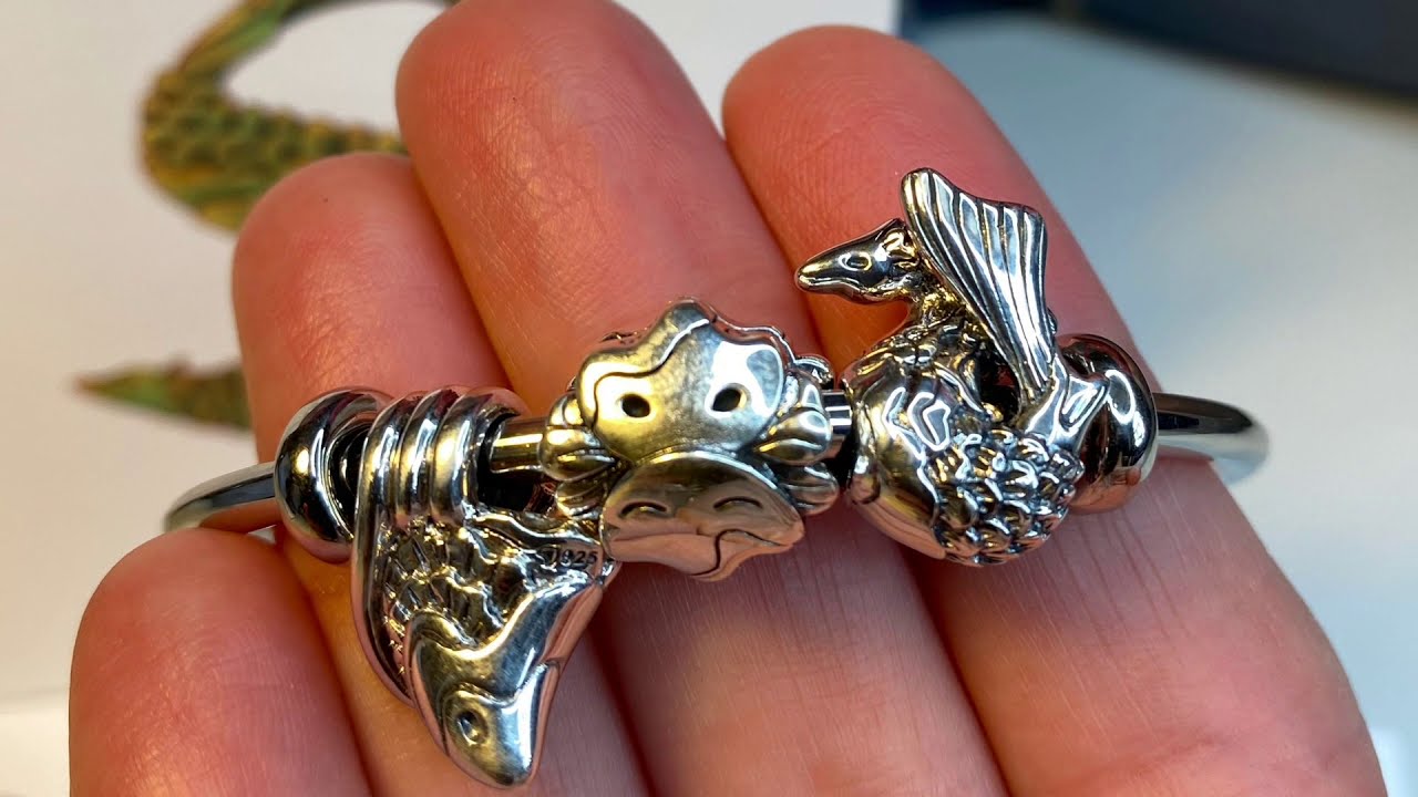 MORESS CHARMS | Faunas of the Fall Collection Lili Tae x Moress ...