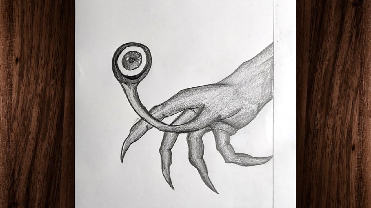 How to draw Parasyte | Step By Step | Shinichi Izumi - YouTube