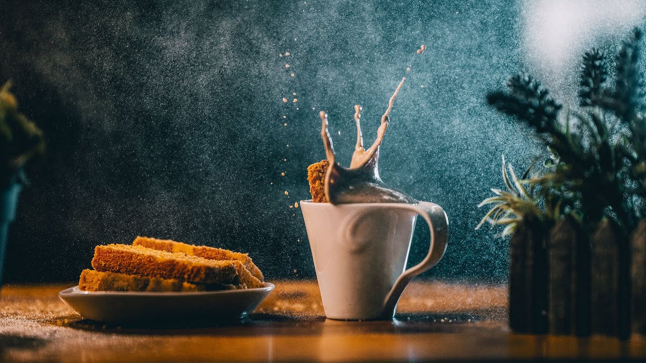 Still Life Photography at Home - YouTube