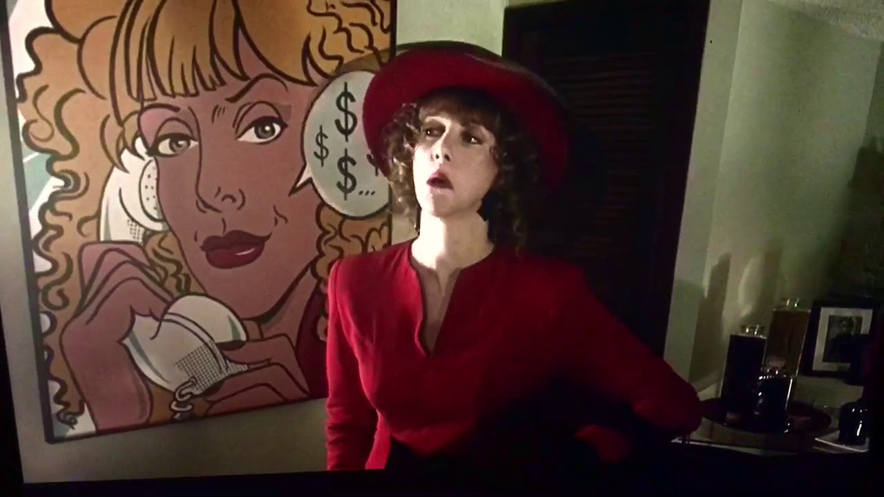 la-wanda from problem child 2 aka what it's like when you get your ...