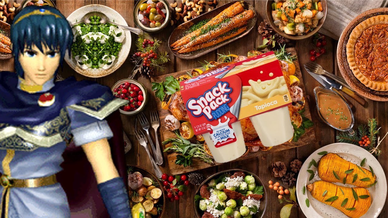 Tapioca For Dinner - A Marth Combo Video - YouTube