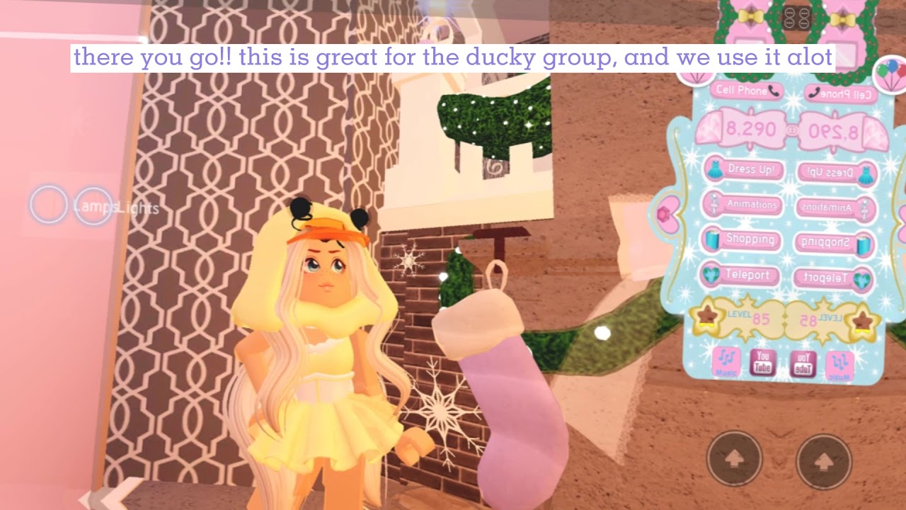 Animal Outfit Hacks in Royale High! ~ Panda, Duck, and Frog! (Bri's ...