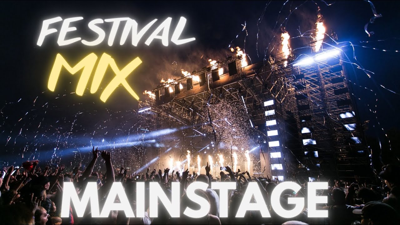 Festival MAINSTAGE MIX 2023 (EDM / BIG ROOM) #8 - YouTube
