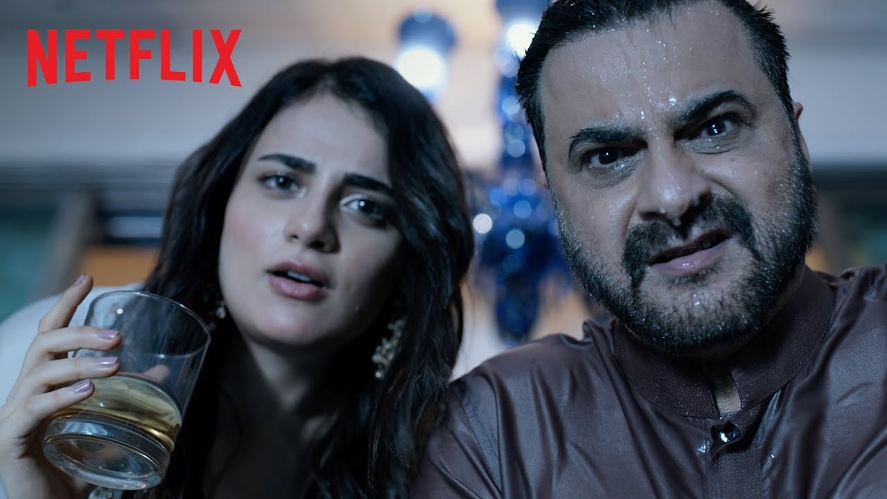FamJam | Unofficial Trailer | Netflix feat. Radhika Madan, Sanjay ...