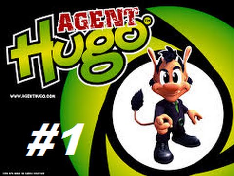 Zagrajmy w Hugo Agent [#1]-Jestem Agent Hugo :D - YouTube