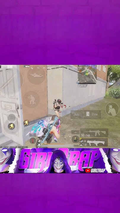 “1v2 Clutch with DBS + M4 Glacier 🔥 | BGMI Shorts” - YouTube