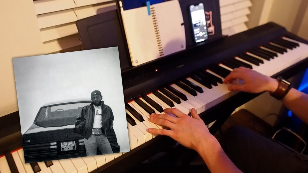reincarnated | Kendrick Lamar | Piano Cover - YouTube