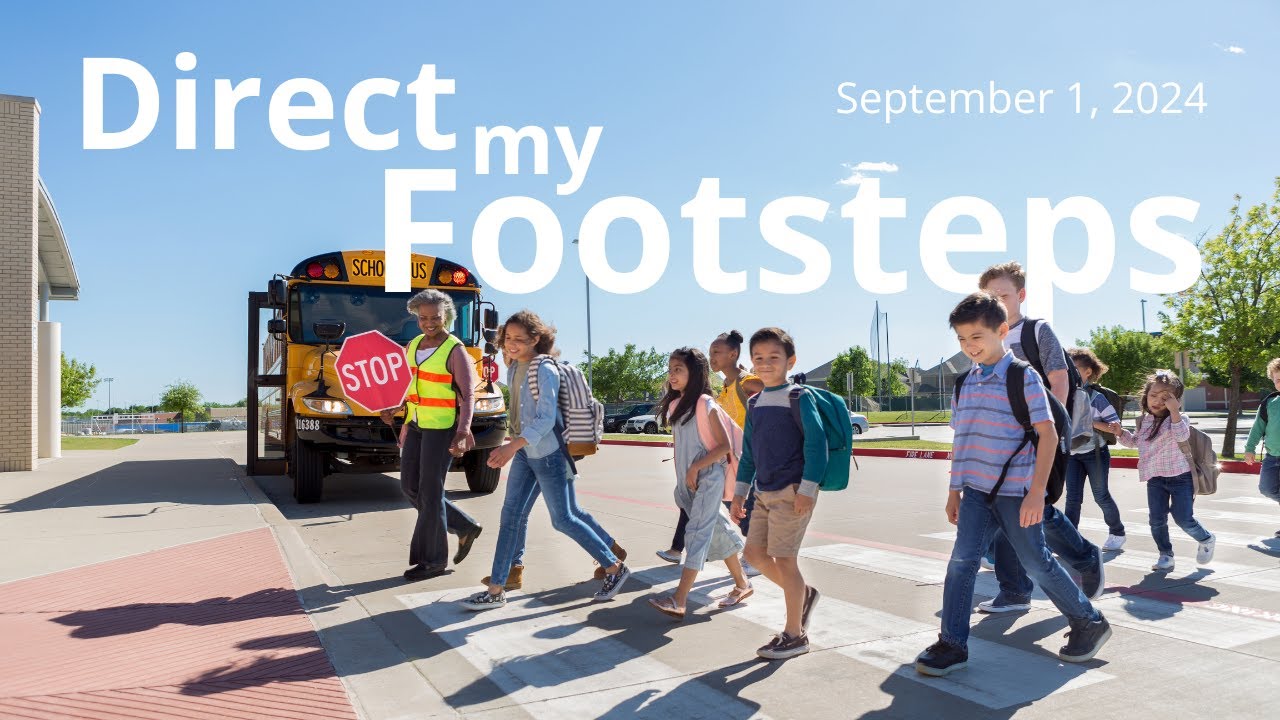 Sunday Worship Service | Direct My Footsteps | September 1, 2024 - YouTube