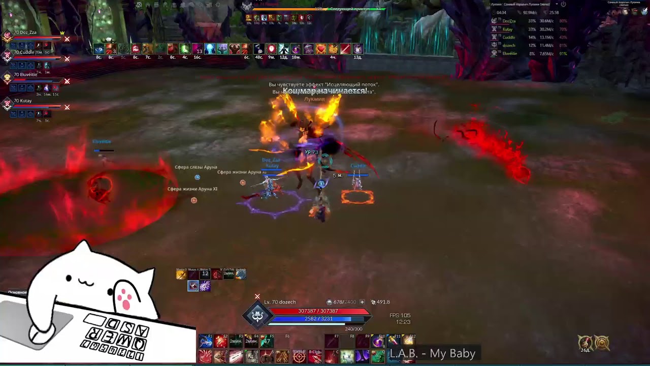 TERA Archer 70 lvl - Gearing - YouTube