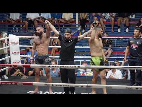 #TFC Fight Night 4 - Inaugural TFC Middleweight Title Fight - Jovidon ...