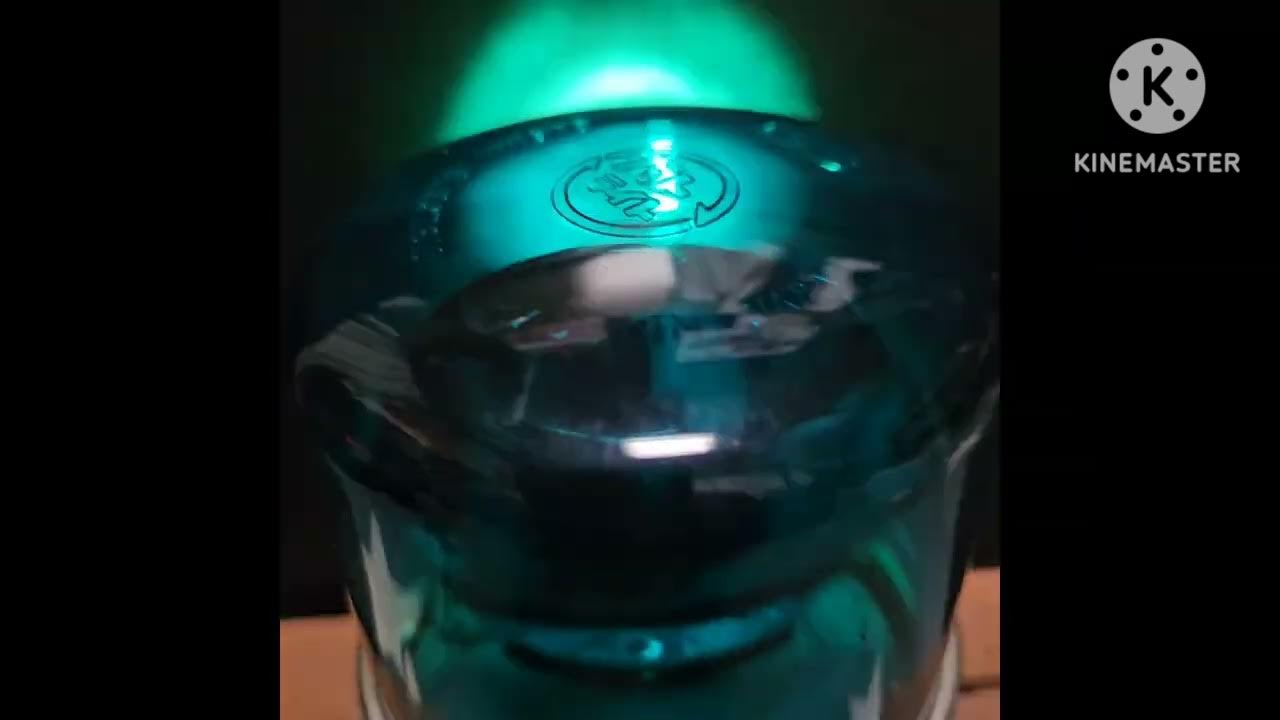 【希少回転灯】 佐々木電機製作所 パトライト SKH-100E 初期型 - YouTube