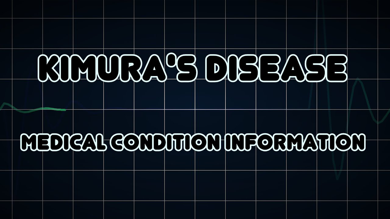 Kimura's disease (Medical Condition) - YouTube