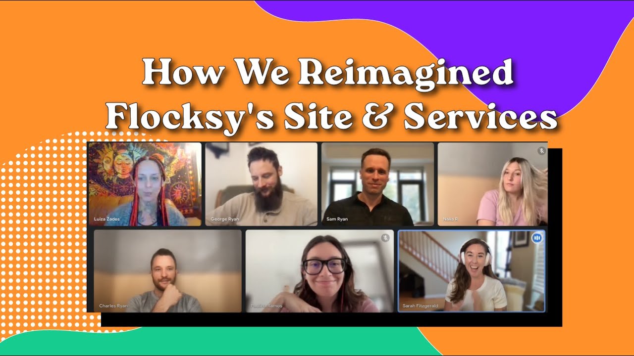 How We Reimagined What Flocksy Can Do - YouTube