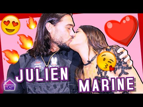 Julien Guirado et Marine (LPDLA7) : Le couple trop craquant mais explosif 🔥