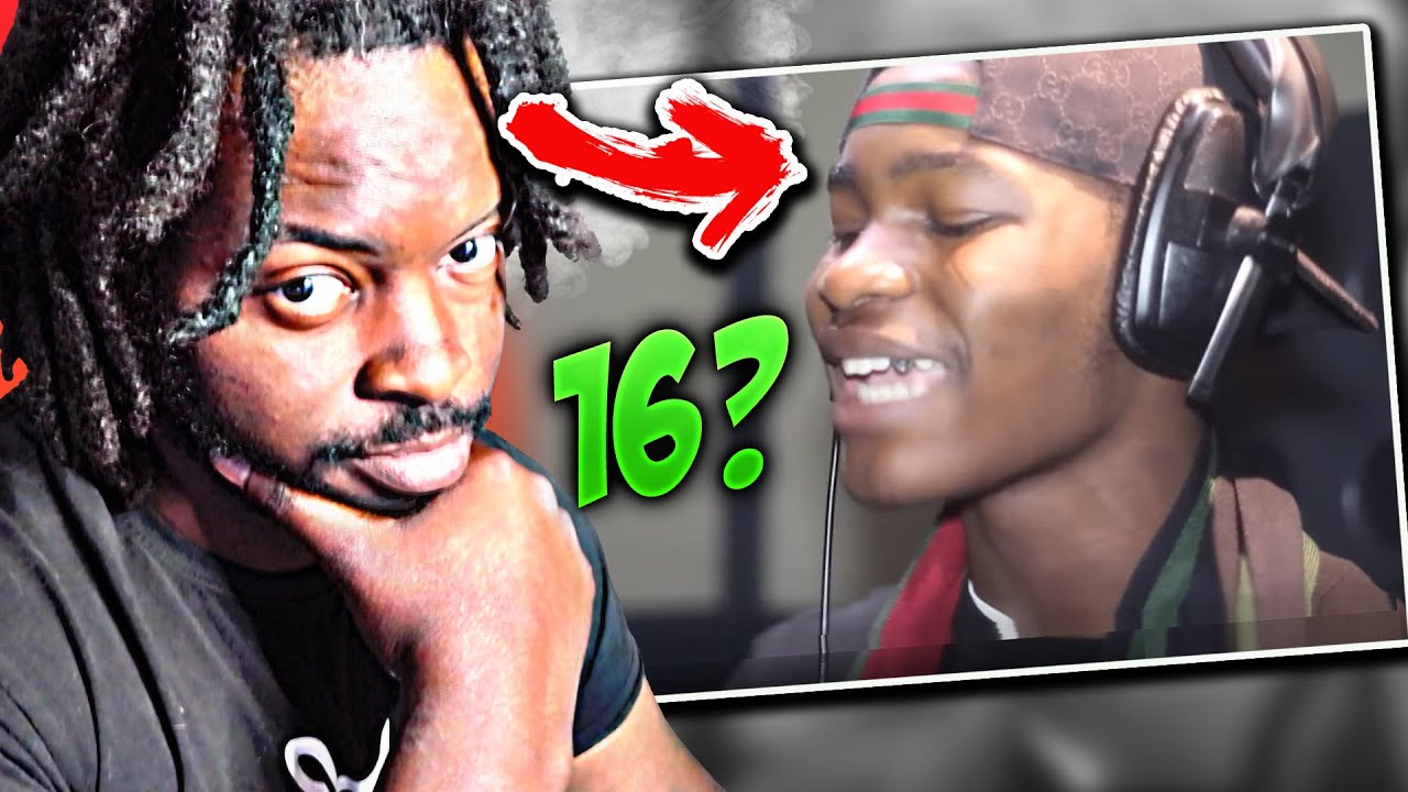 This Dave "Blackbox Freestyle" Reaction Needs a Breakdown - YouTube