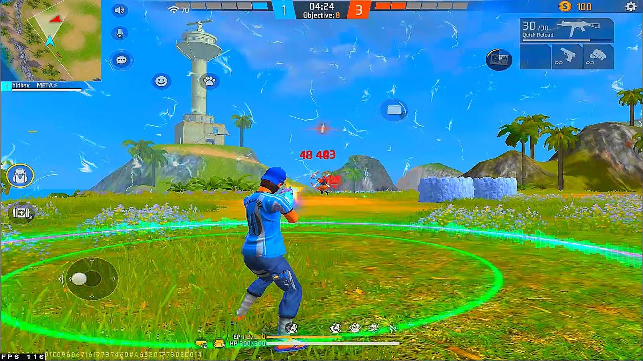 AimLockTREM 👑 - YouTube