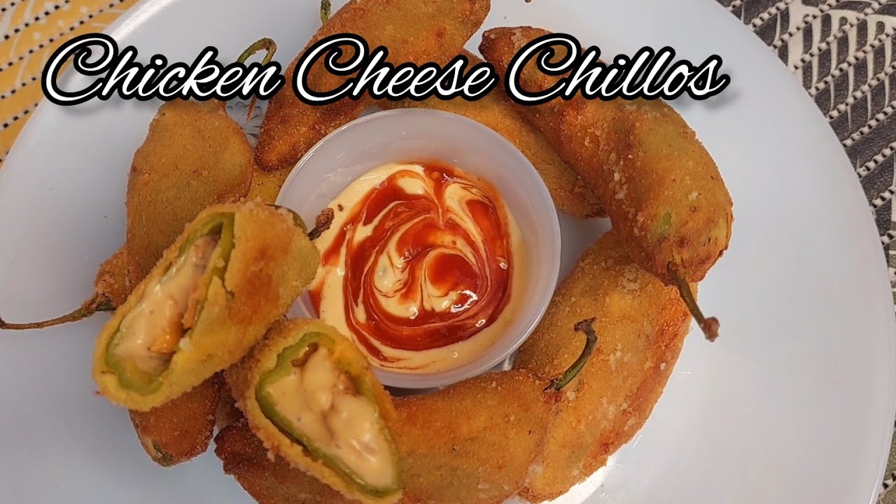 Chicken Cheese Chillos Recipe || How to make Chilli Bits || #ramazan # ...