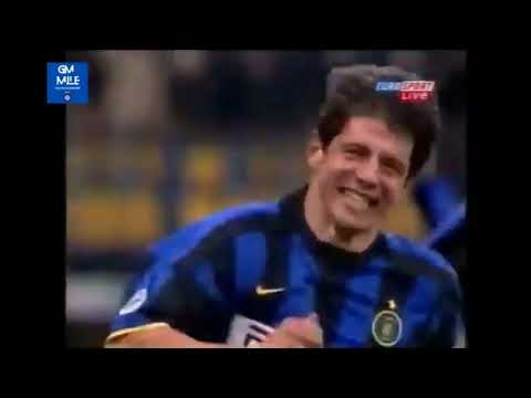 Emre Belözoğlu'nun efsane maçı. Inter 3-1 Roma. Serie A 2002-03 