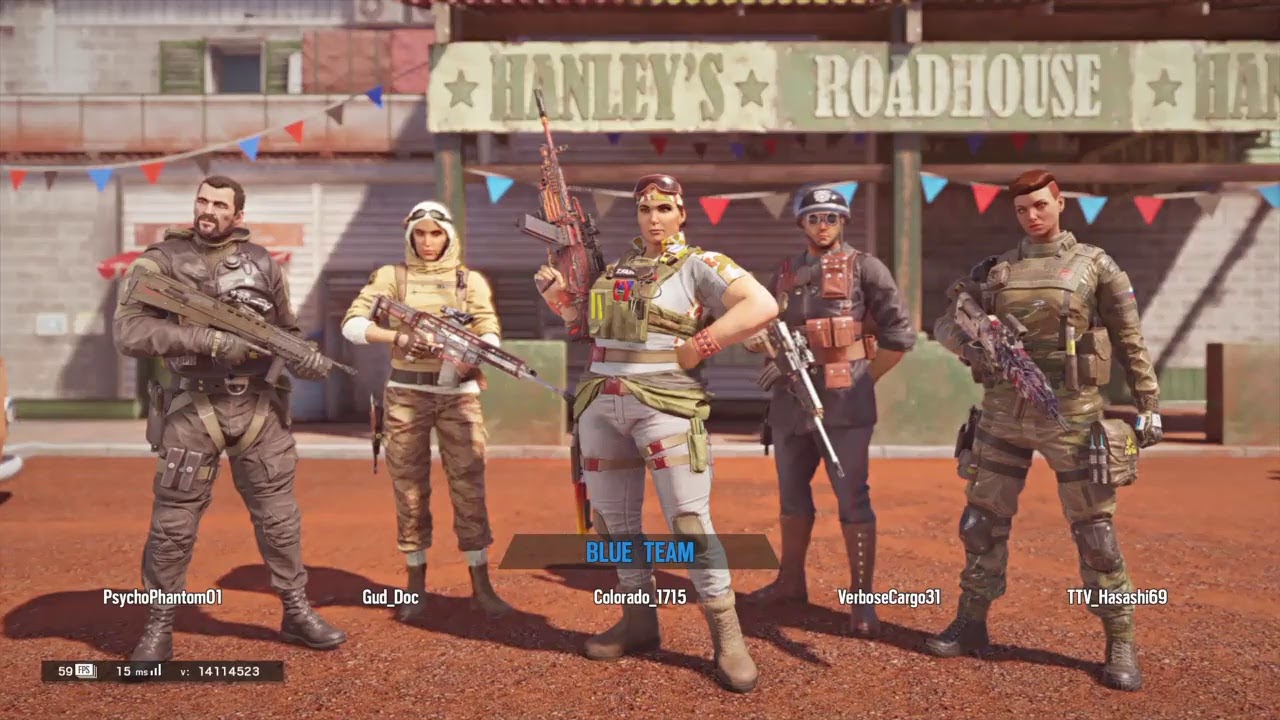 R6: Void Edge - YouTube