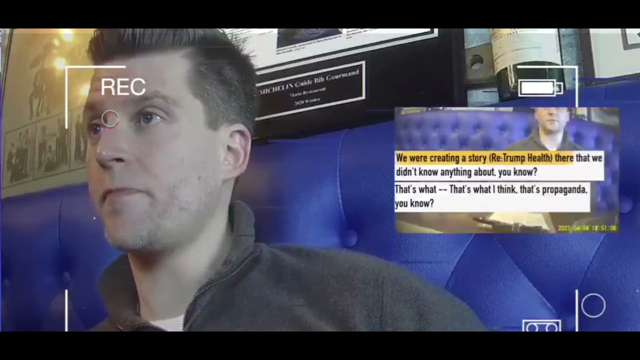 #CNN Director #CHARLIE #CHESTER ADMITS #Network #Engaged in #Propaganda ...