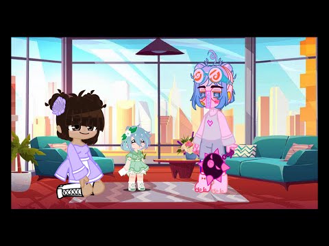 Tina It’s not Sticker￼ it’s A wax strip!!!!! (Gachaclub) ￼