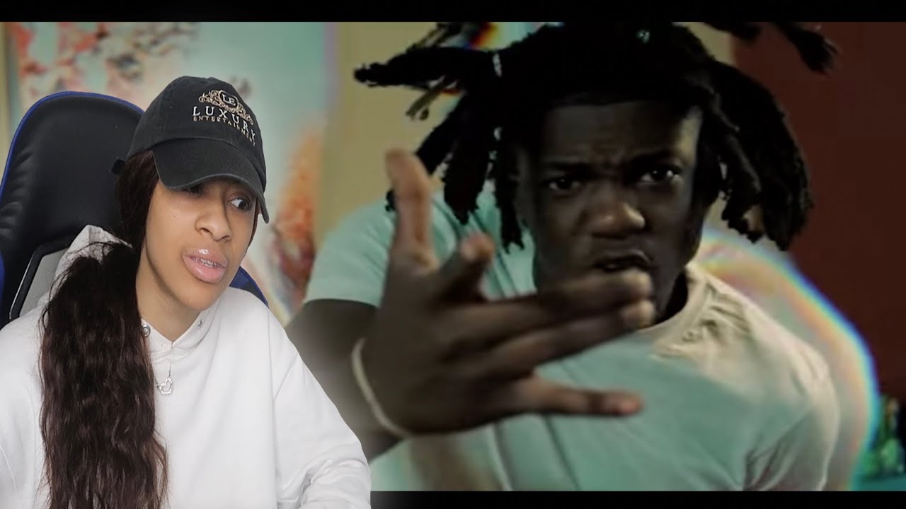 Spinabenz "I Don't Smoke Kendre Pt 2" (Official Music Video) REACTION ...