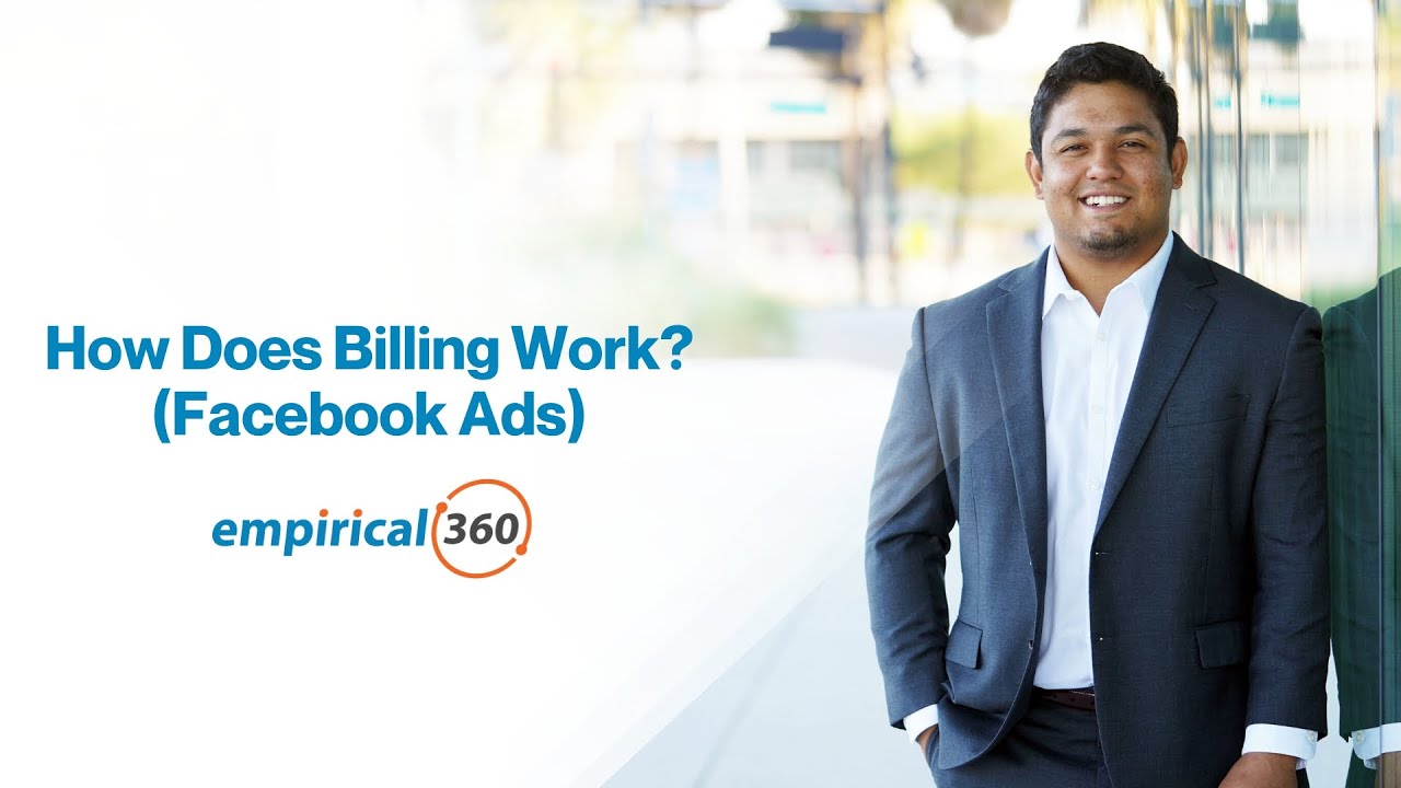 How Billing Works Within Your Facebook Ads Account - YouTube