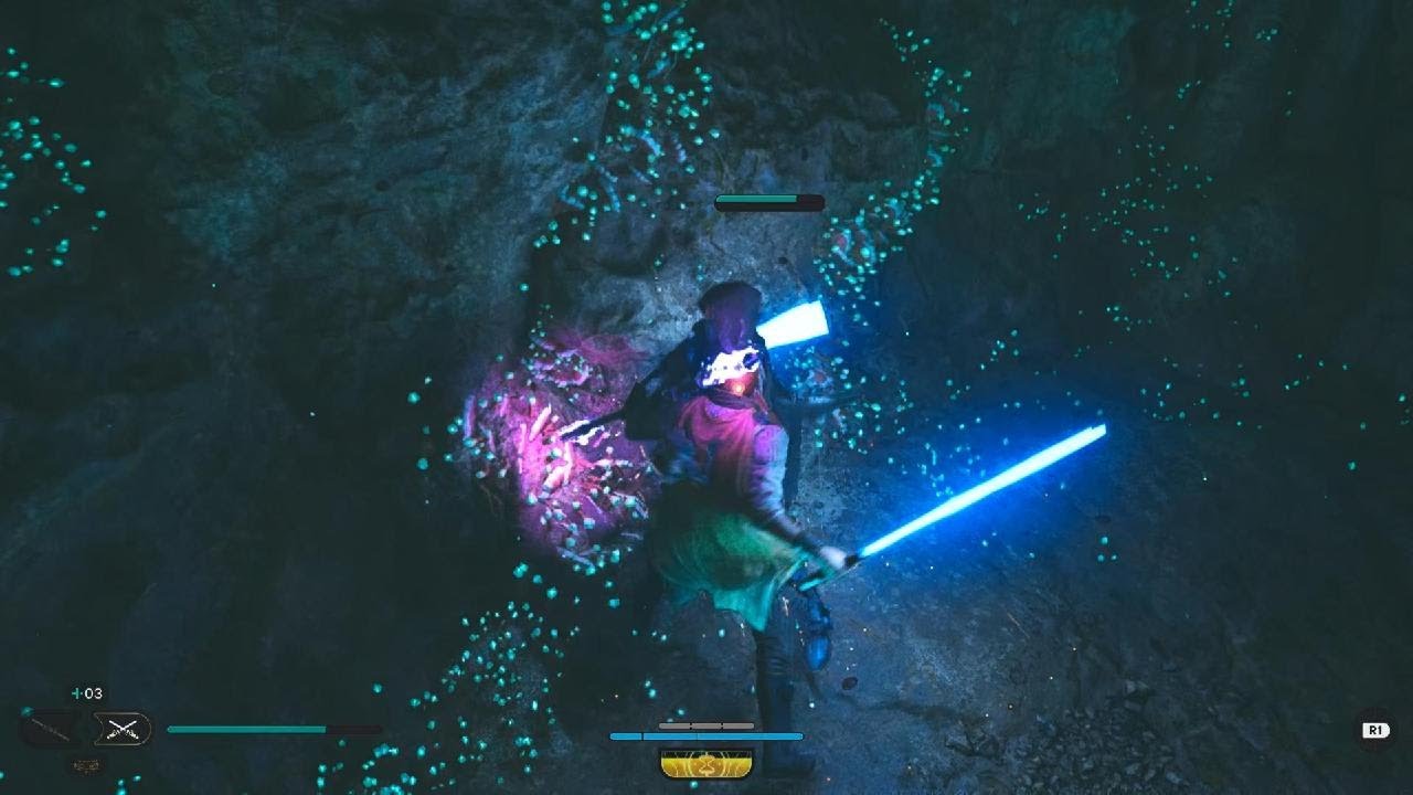 Cave boss I - YouTube