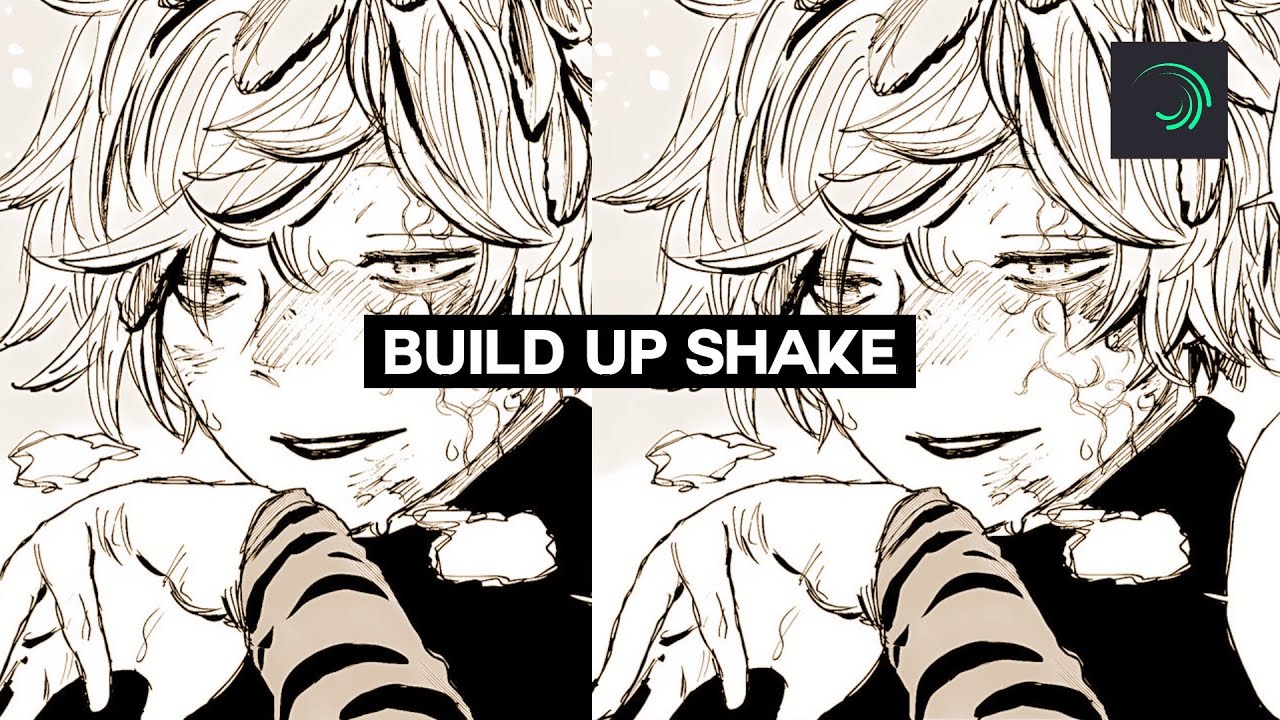 Build Up Shake Alightmotion Tutorial Youtube 1747