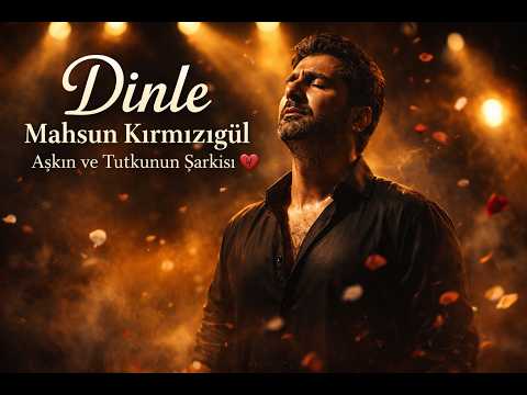 Mahsun Kırmızıgül – Dinle Official Klip