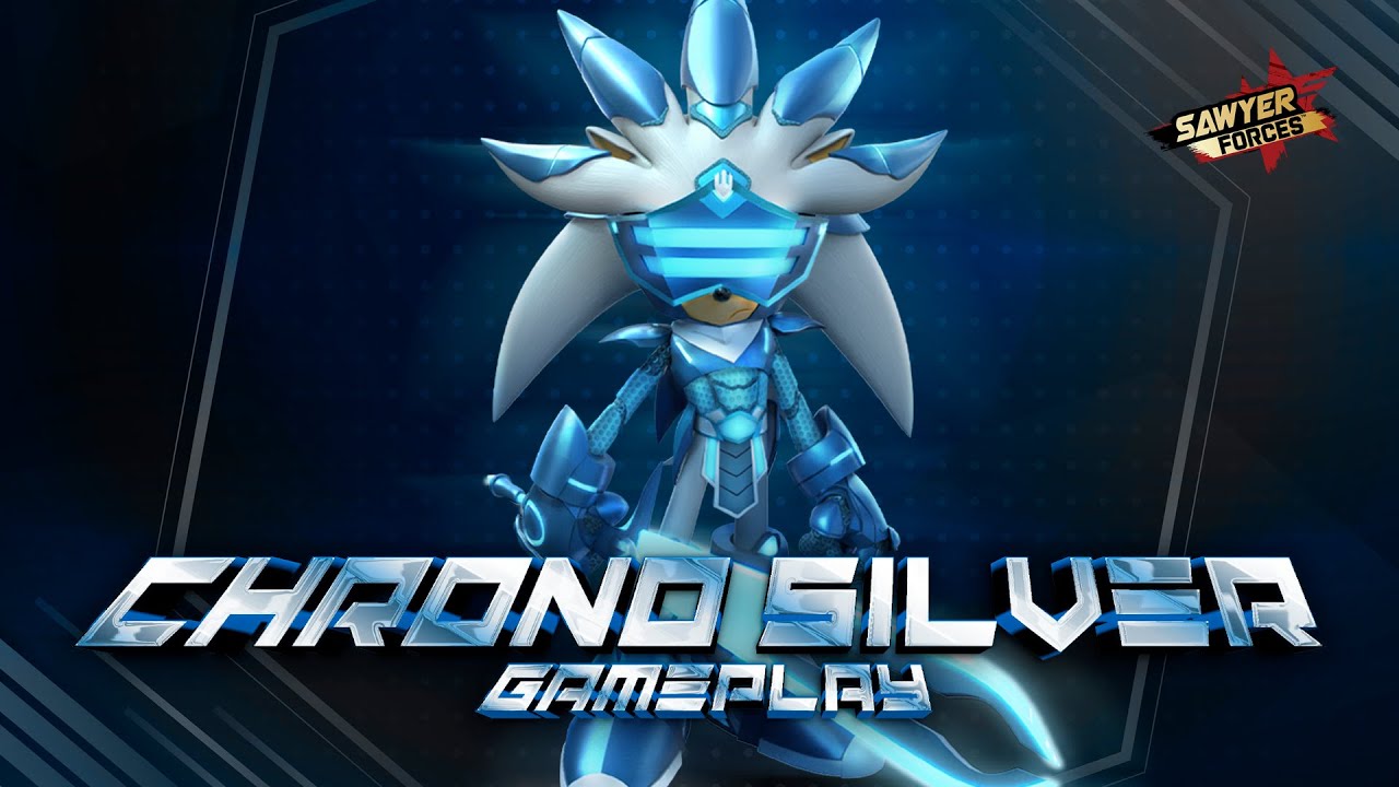 Sonic Forces Speed Battle: Chrono Silver Gameplay - YouTube