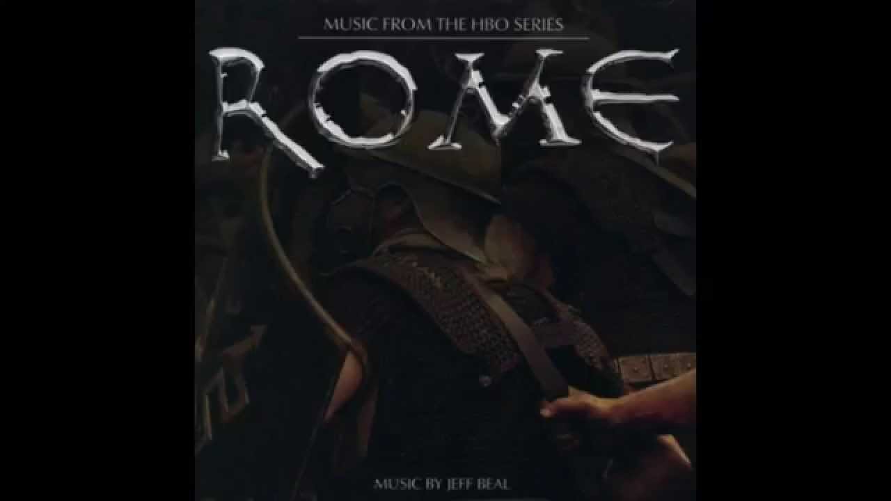 Rome OST - 08. Caesar Reunites with Servilia - YouTube