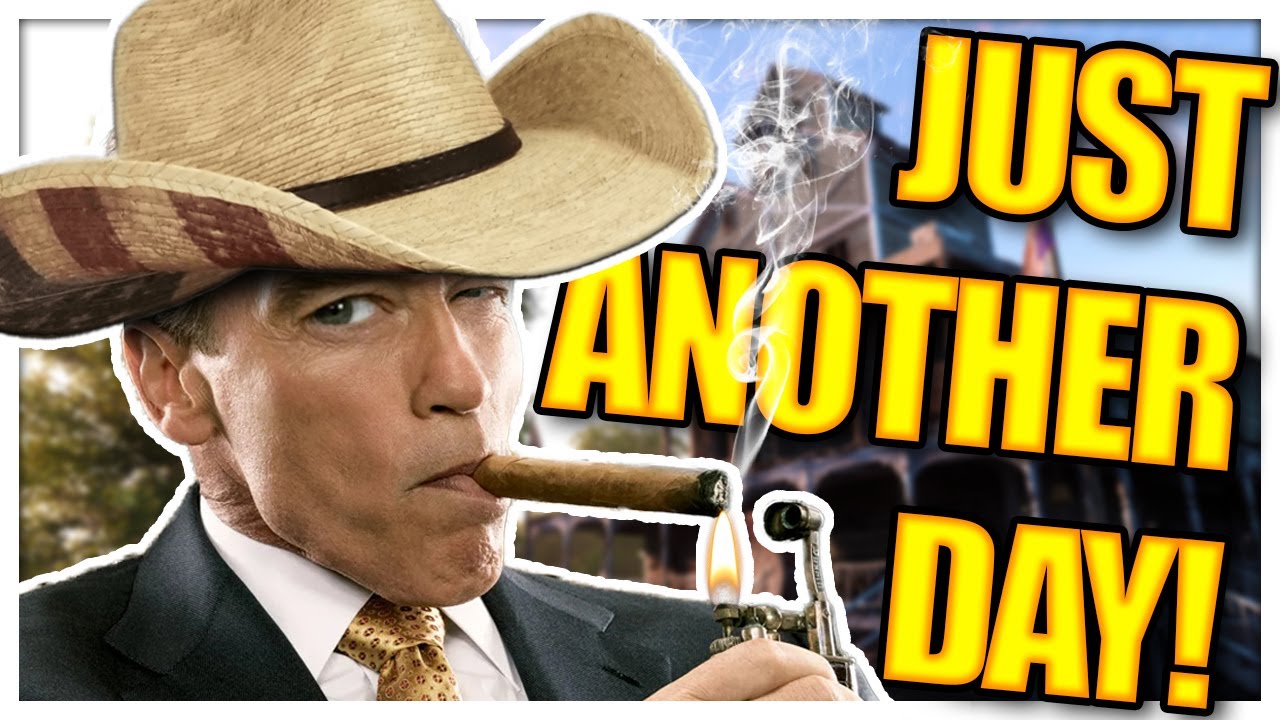 Another Day, Another Hunt Showdown Video! - YouTube