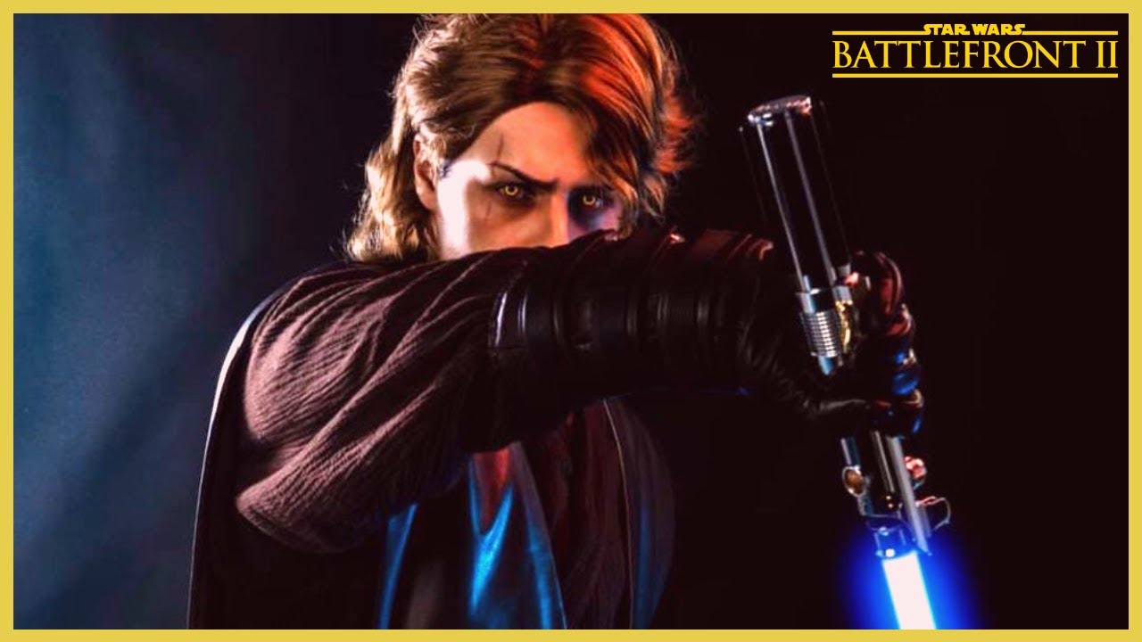 I Spectated The BEST Anakin Player In Battlefront 2...(MUST WATCH ...