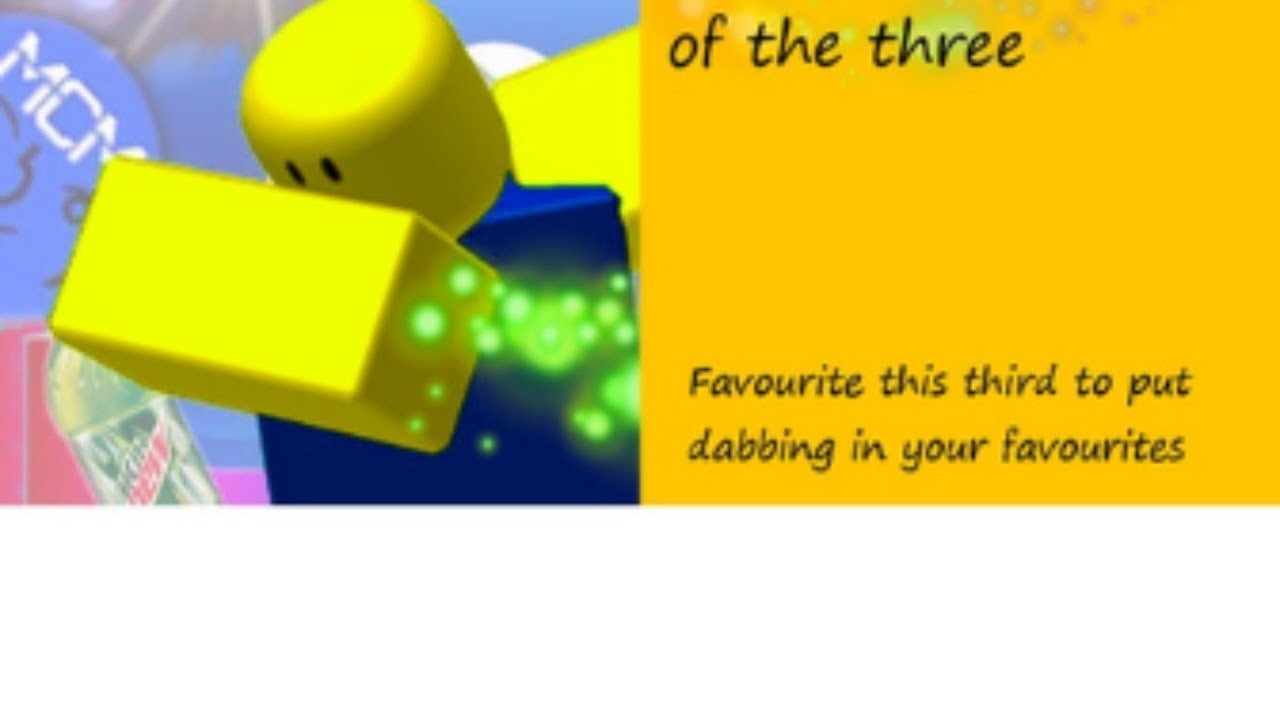 Roblox DAB (Livestream) - YouTube