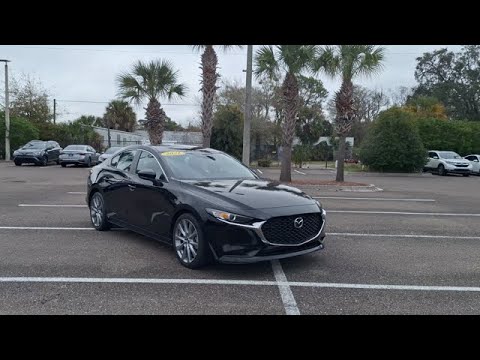 2021 Mazda Mazda3 Jacksonville, Orange Park, St. Augustine, Gainesville ...