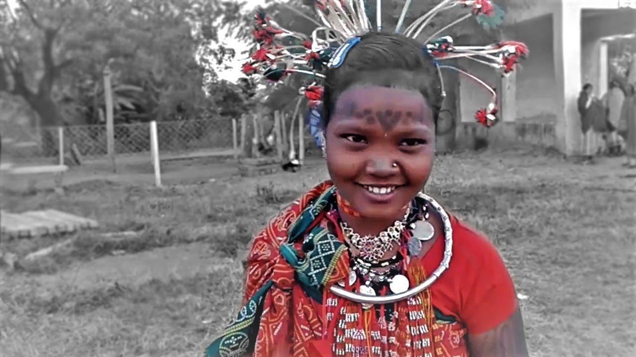 Keeping Culture Alive: The Baiga Adivasis of Chhattisgarh - YouTube