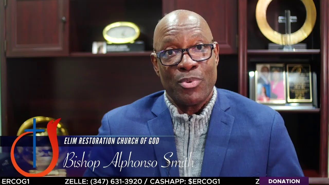 "Oh yes he cares" - Bishop Alphonso Smith & Neville Small -Word ...