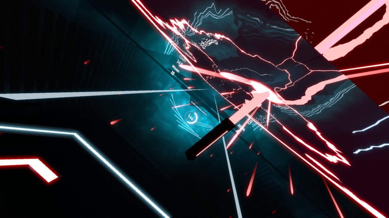 Epic/Tokyo Machine - BeatSaber - Expert+ - YouTube