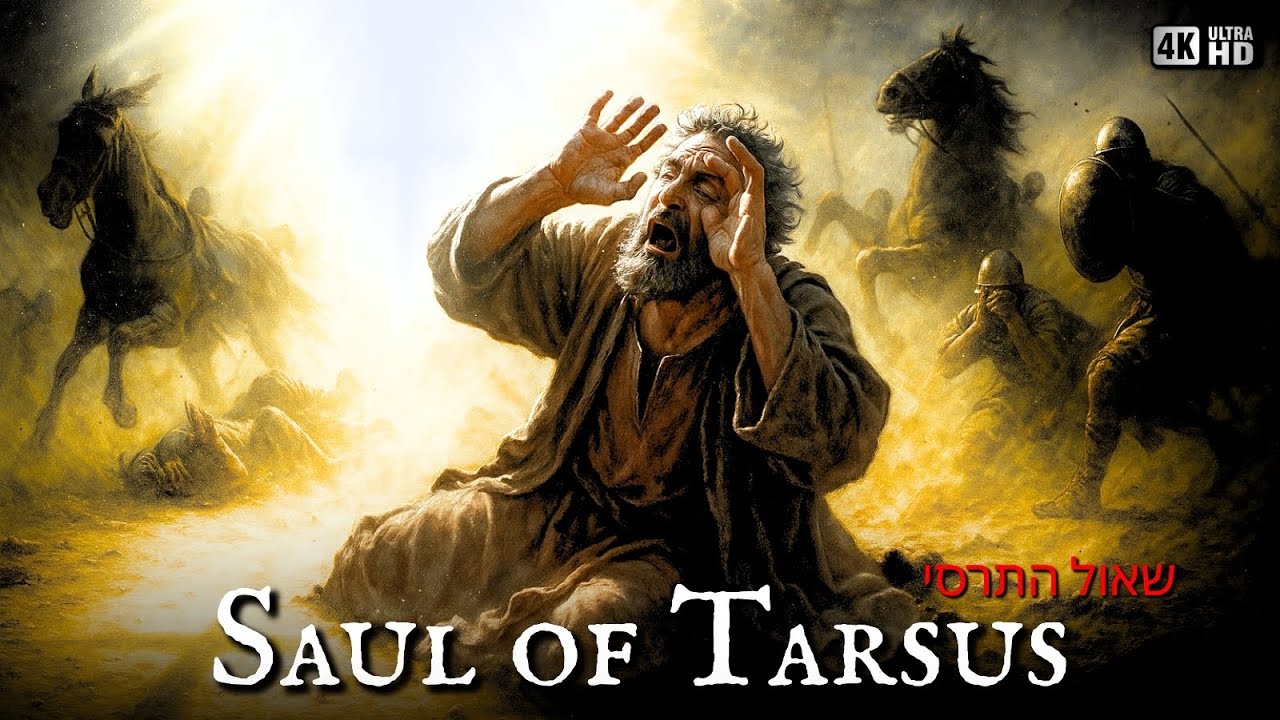 Who Was Saul of Tarsus? The Truth About the Persecutor, the Apostle and ...