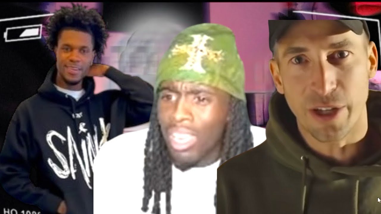 King quit YouTube& Kai Cenat live Stream almost Got Banned after The ...